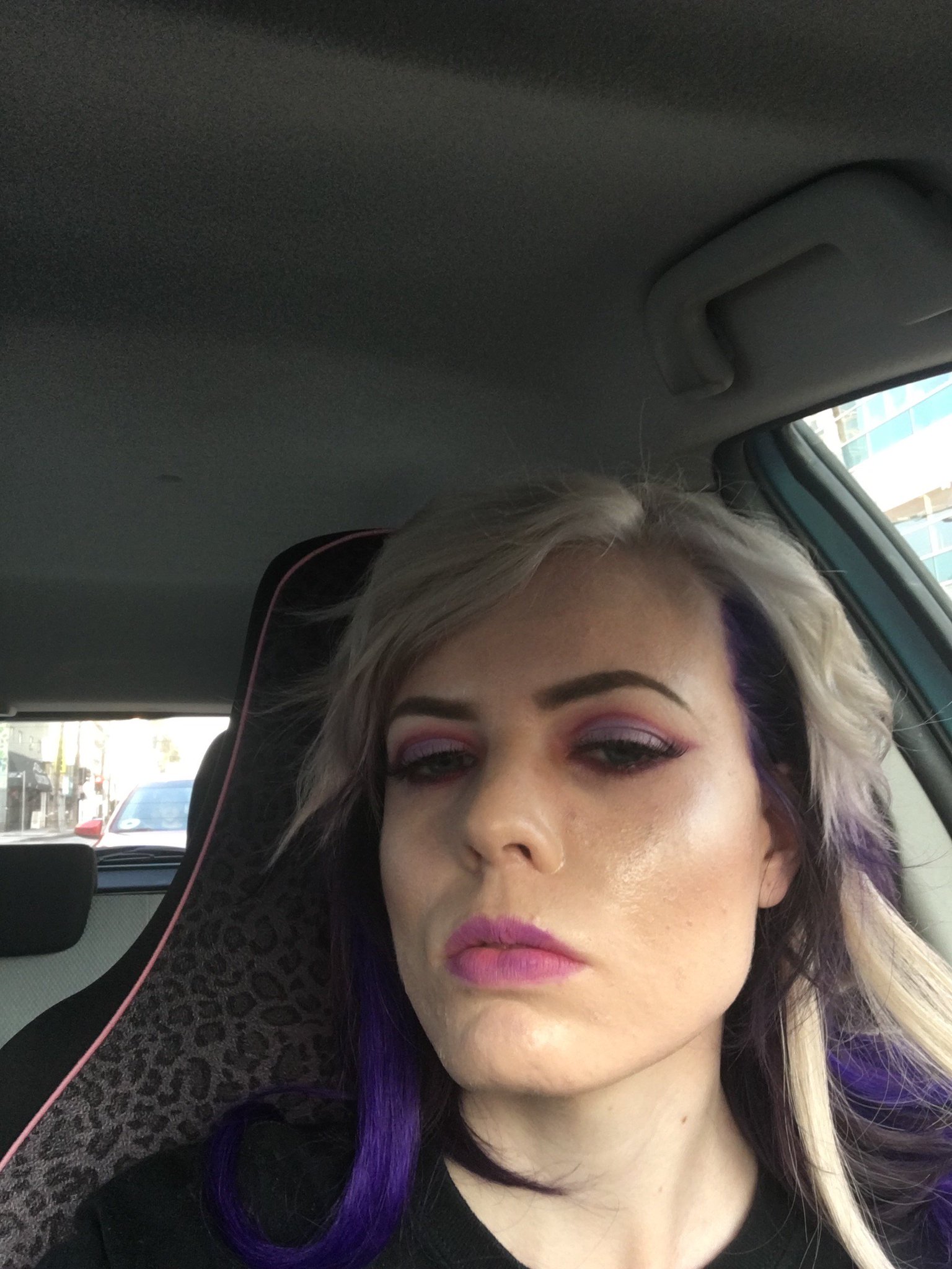 Tw Pornstars Kristy Snow Twitter Makeup 5 52 Pm 9 Aug 2016