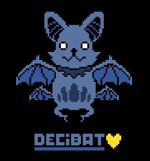 Decibat | Undertale Español Amino