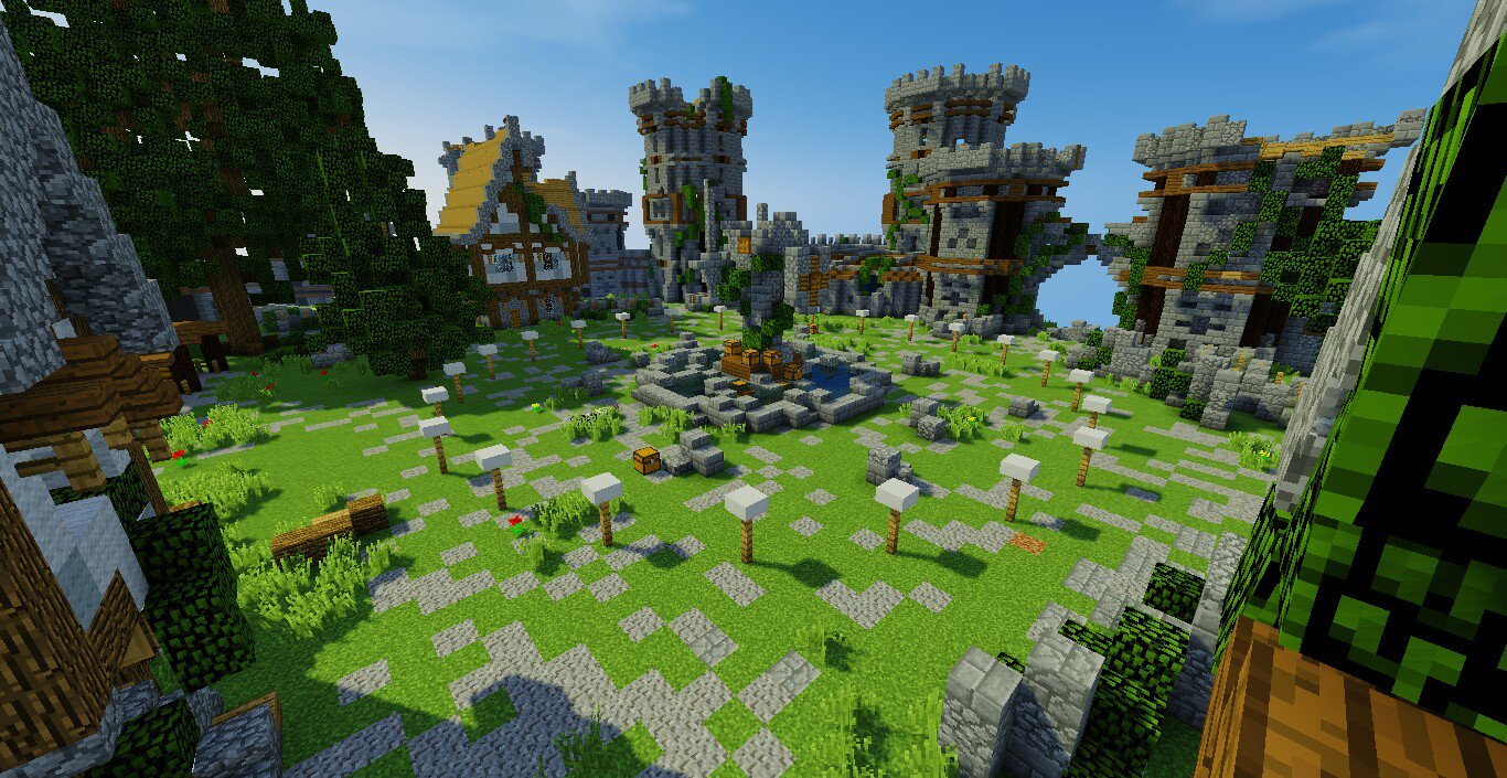 Mineplex Survival Games