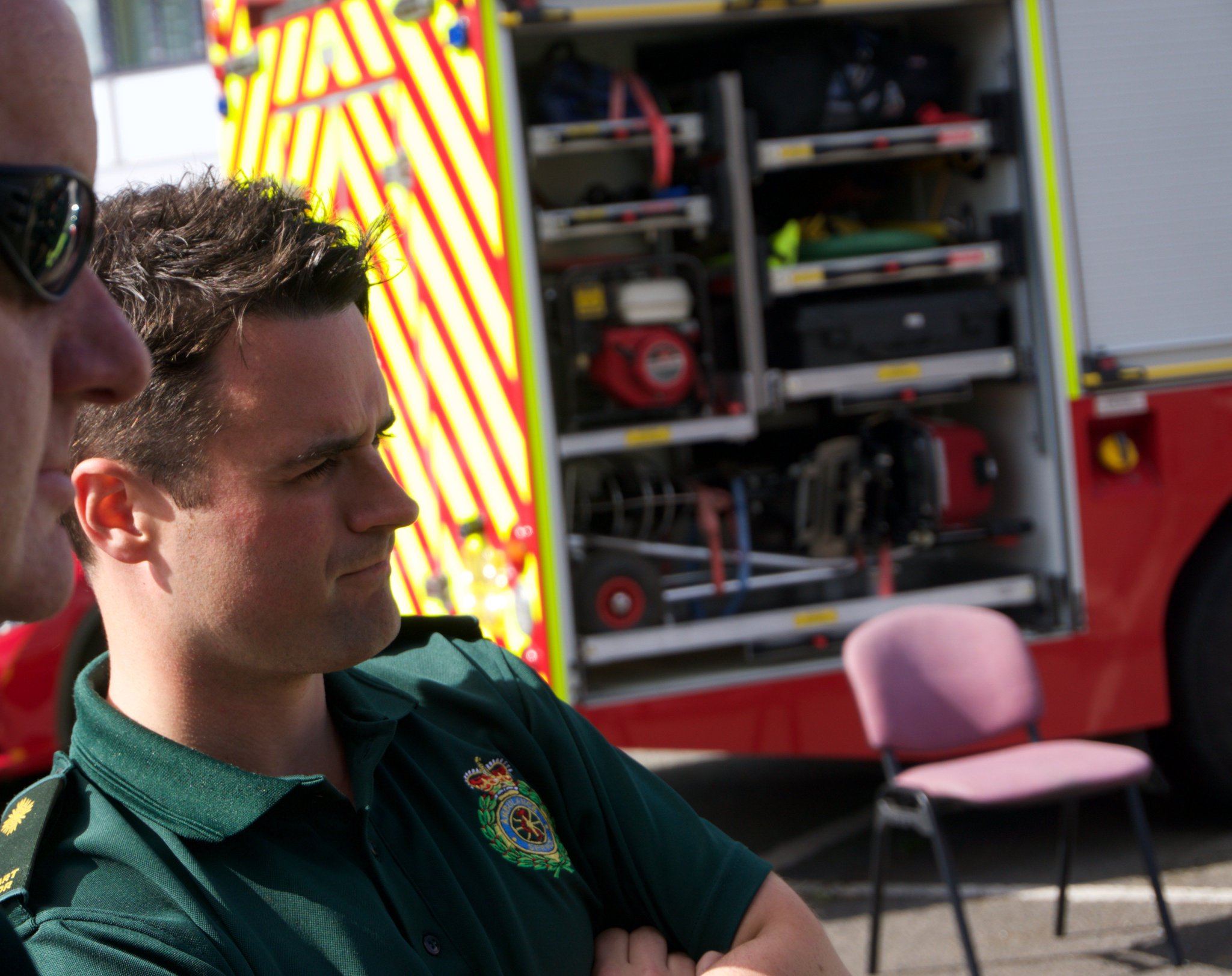 Hazardous Area Response Team (HART)