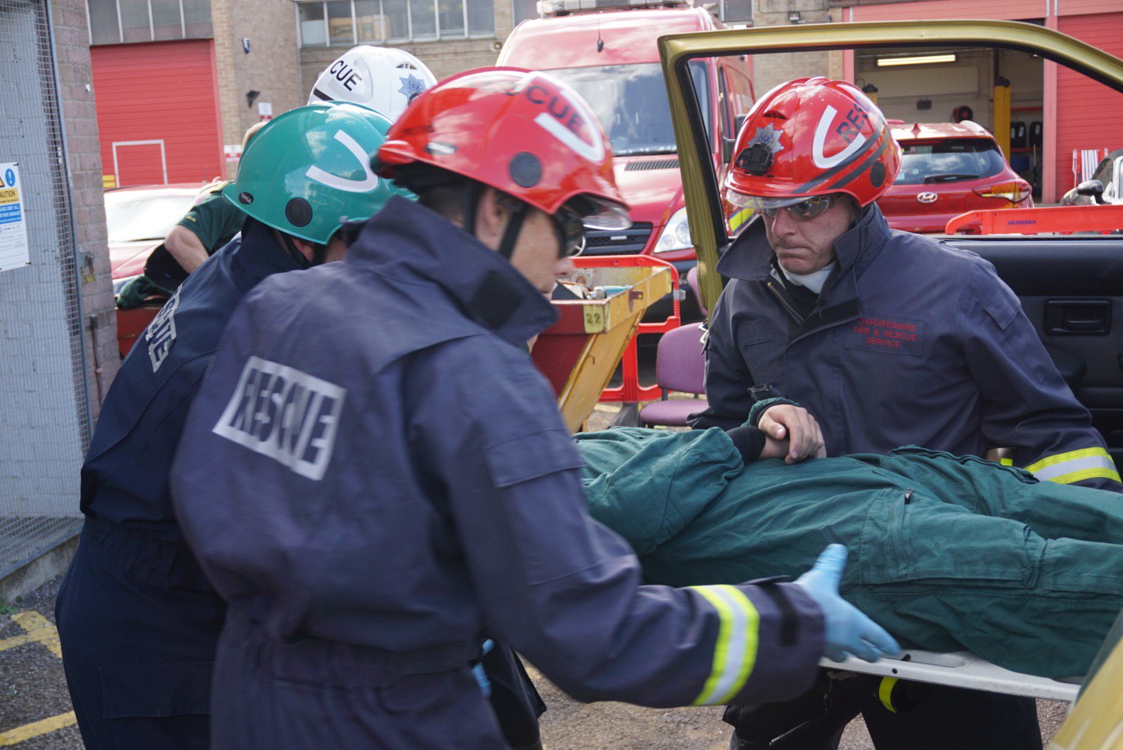 Hazardous Area Response Team (HART)