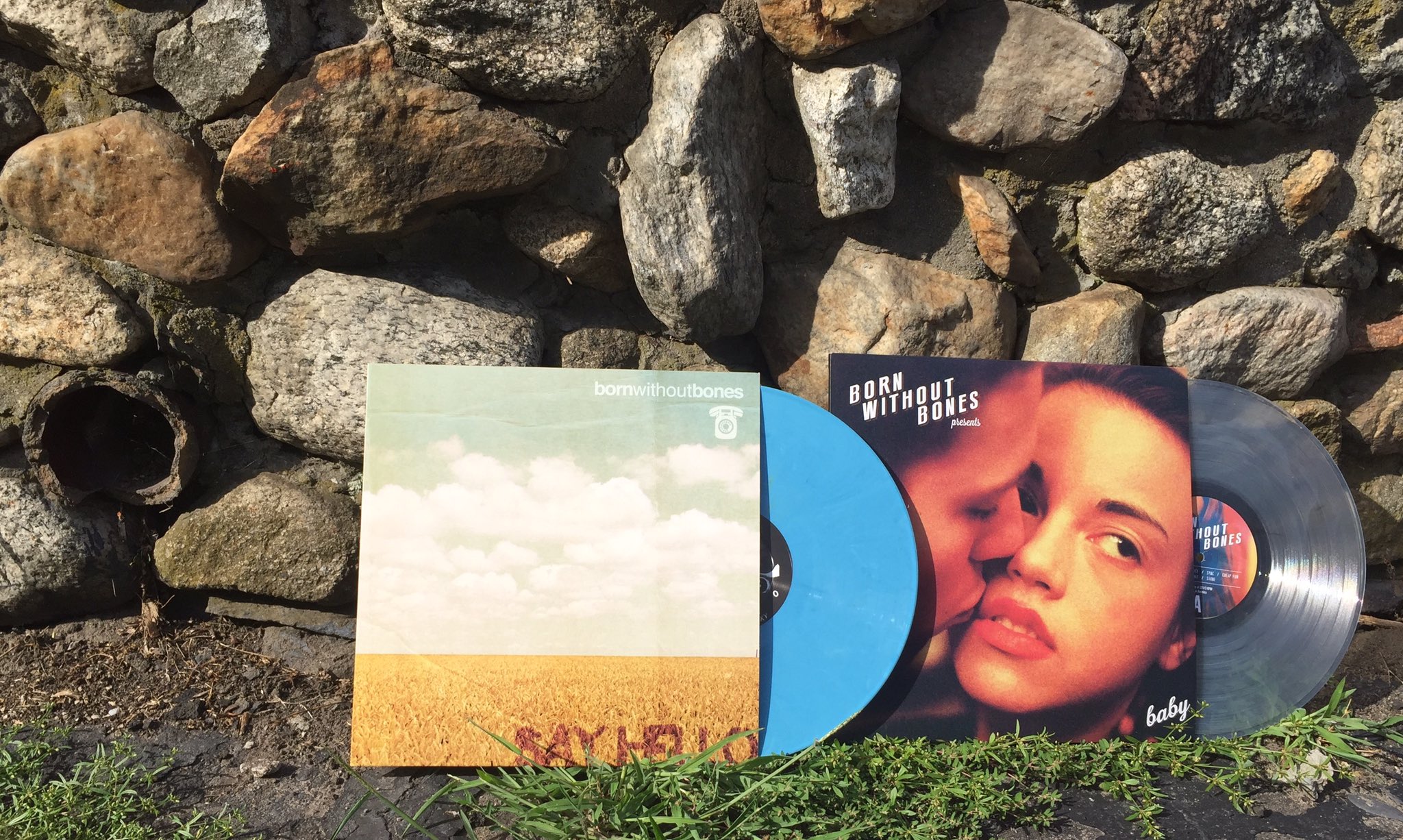 Baby Born Without Bones