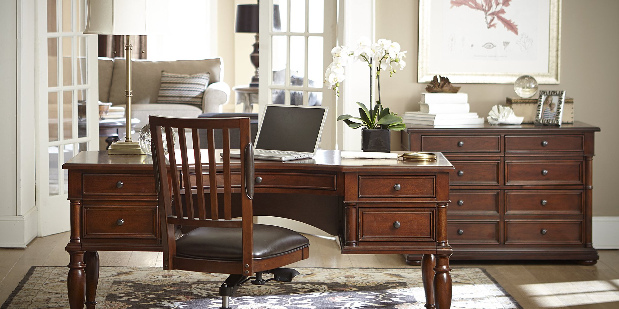 Havertys Furniture on X Extend your office hours with our Martin s Landing collection. https t AFWlYQGNaj youcanworkfromhome desk https t auyU85ZoQW X