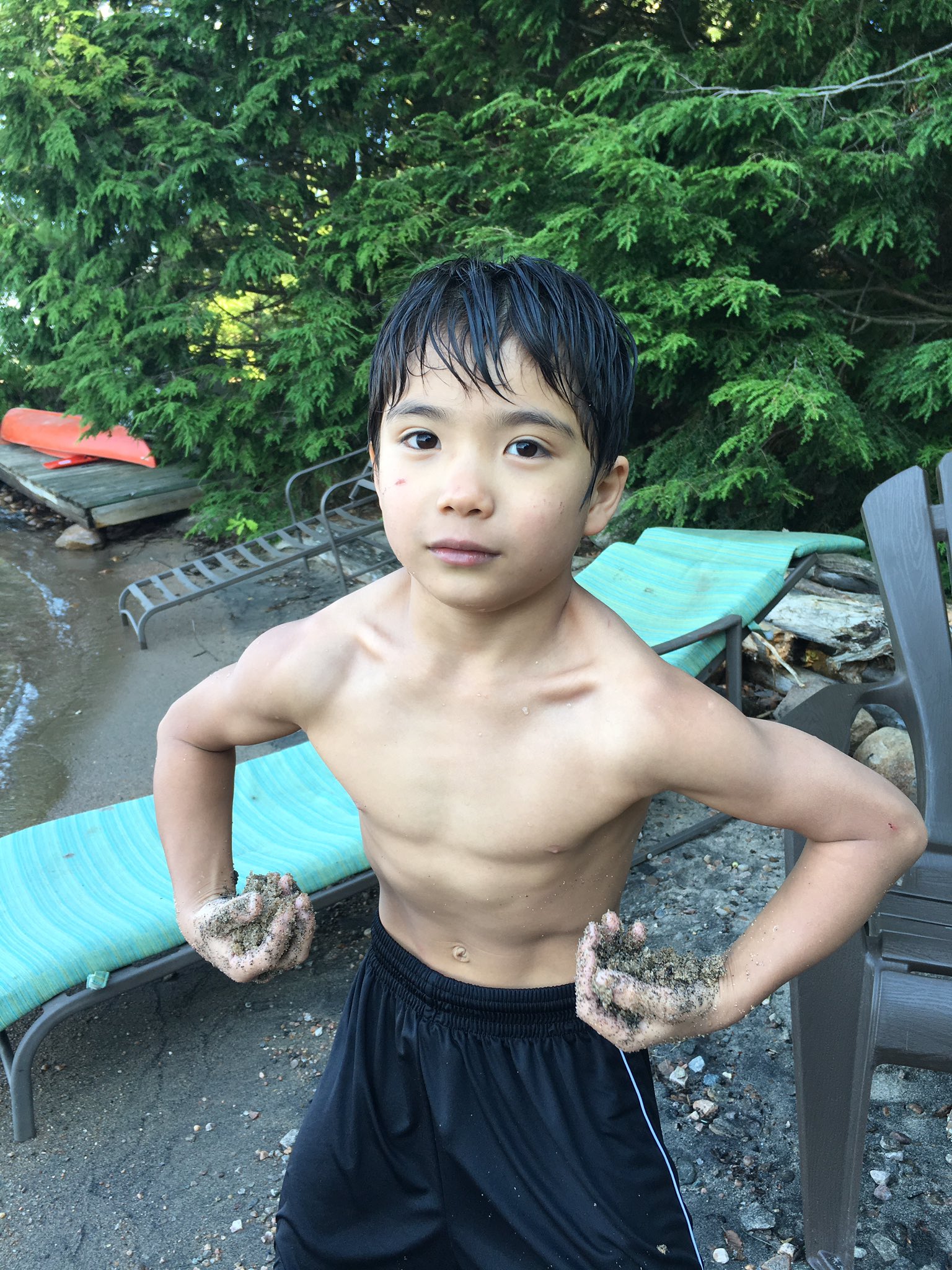 Mavin And Mason Moon