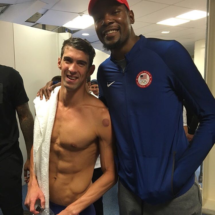 Kevin Durant Abdomen Durant Works His Way Back From Injury, Josh