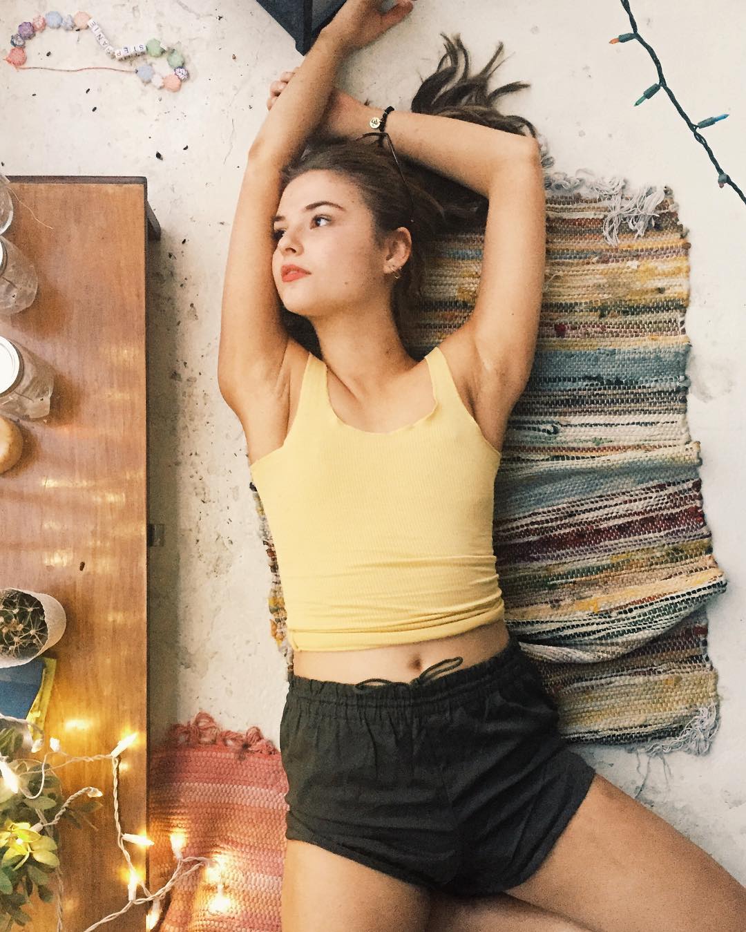 Stefanie Scott Instagram