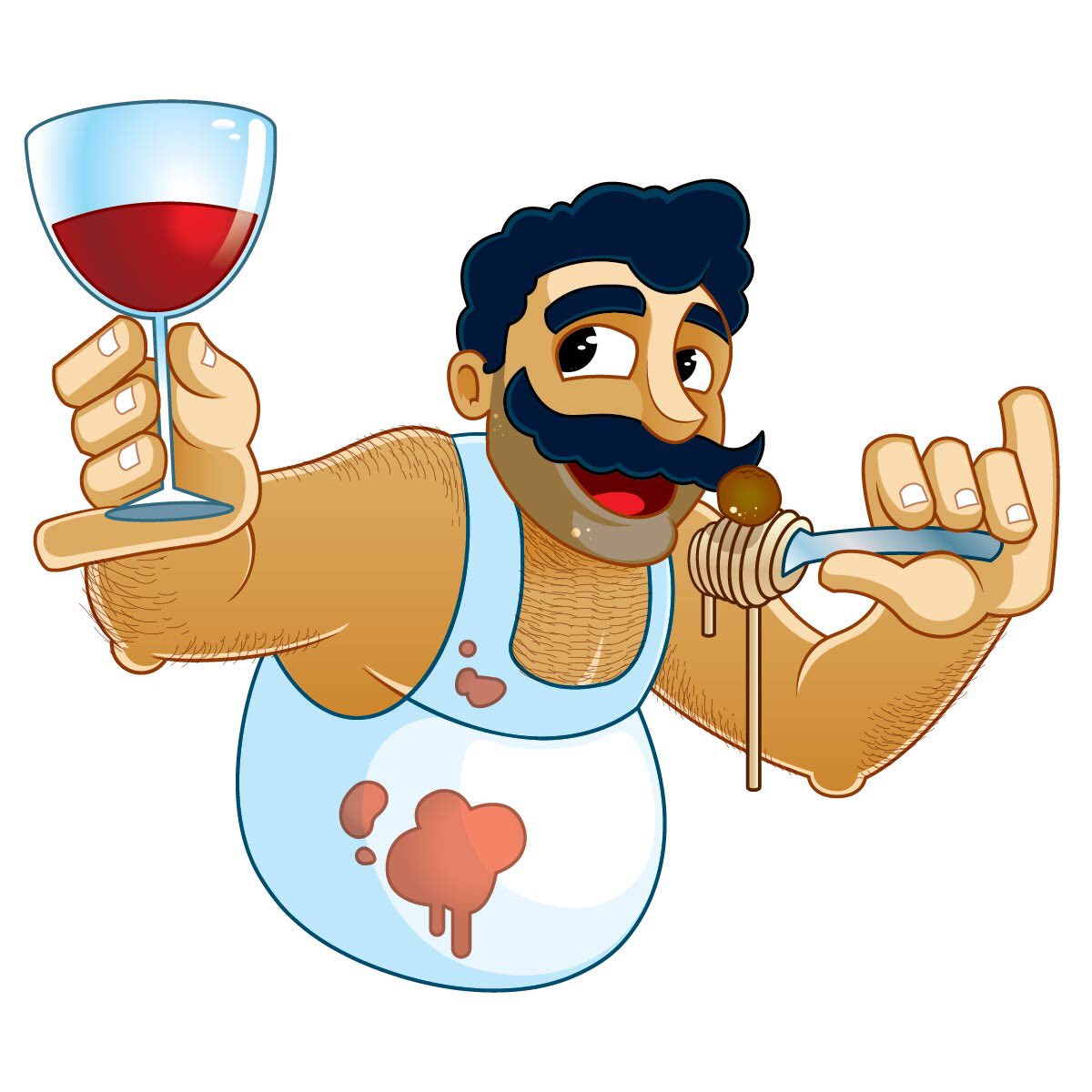 Italian Cartoon Images