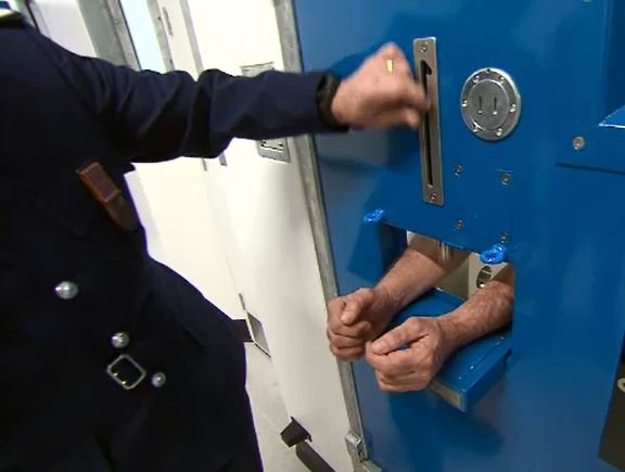The olearia unit...new home to 40 of victoria's most violent criminals ...