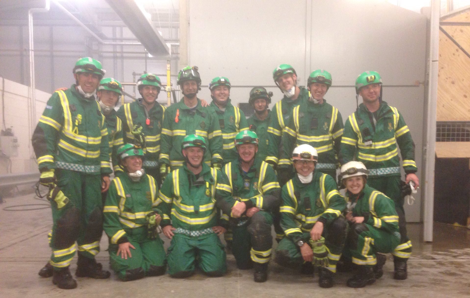 Hazardous Area Response Team (HART)