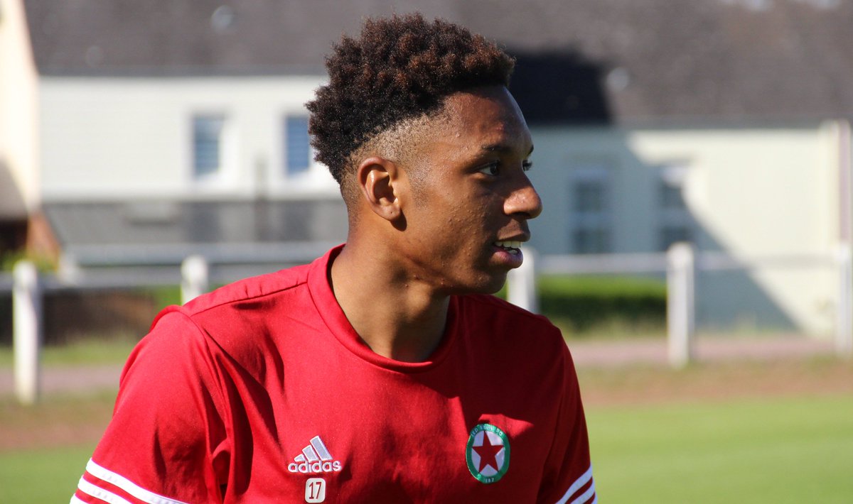 [News-Anciens] Alexandre Arenate (FCV Dender EH/D3-Bel) : « Une fierté ...