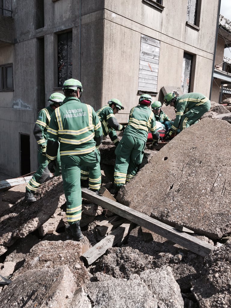 Hazardous Area Response Team (HART)
