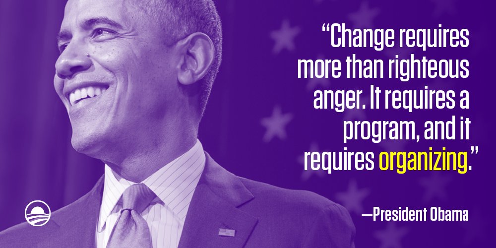 We've accomplished so much as a movement—and it's thanks to the power ...