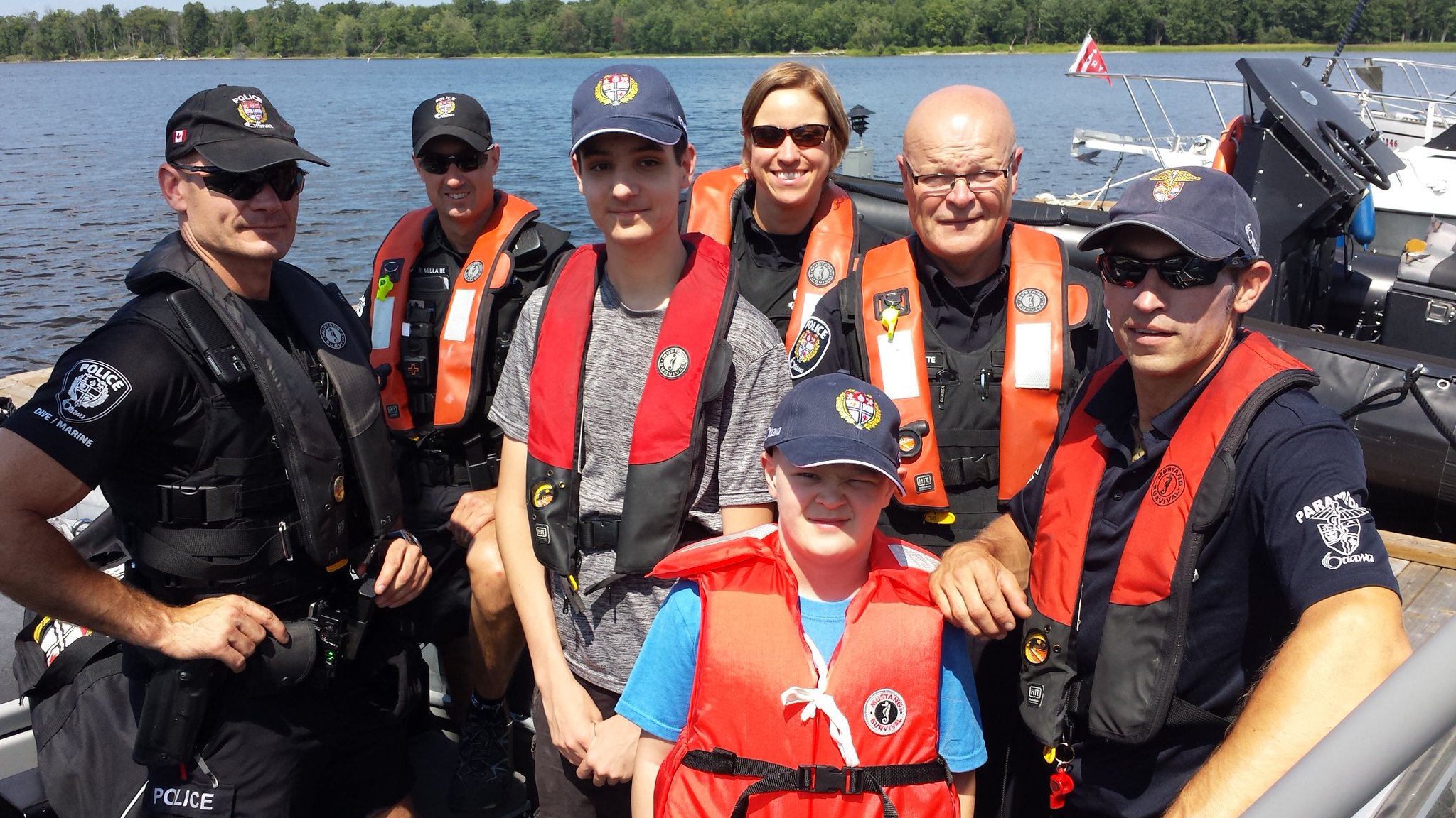 Hazardous Area Response Team (HART)