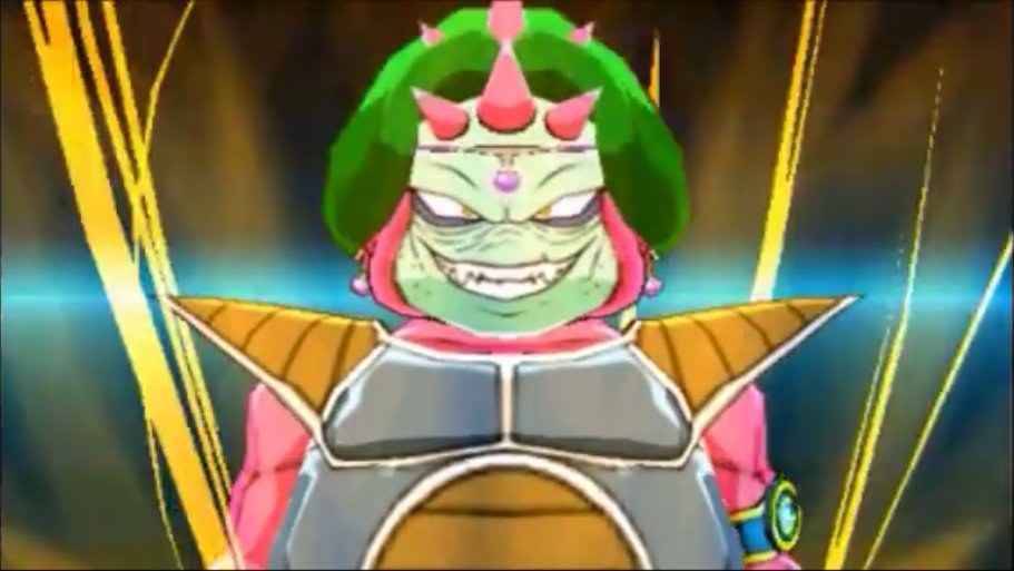 Zarbon And Dodoria Fusion