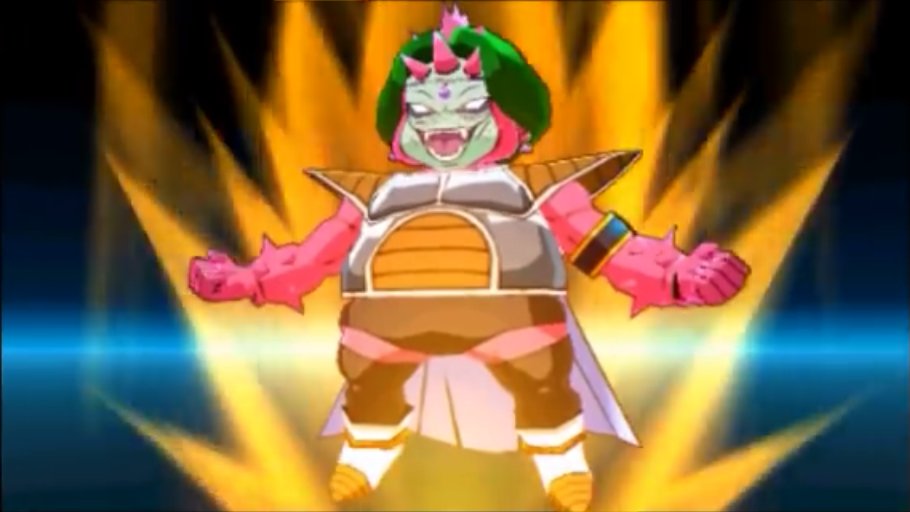 Zarbon And Dodoria Fusion