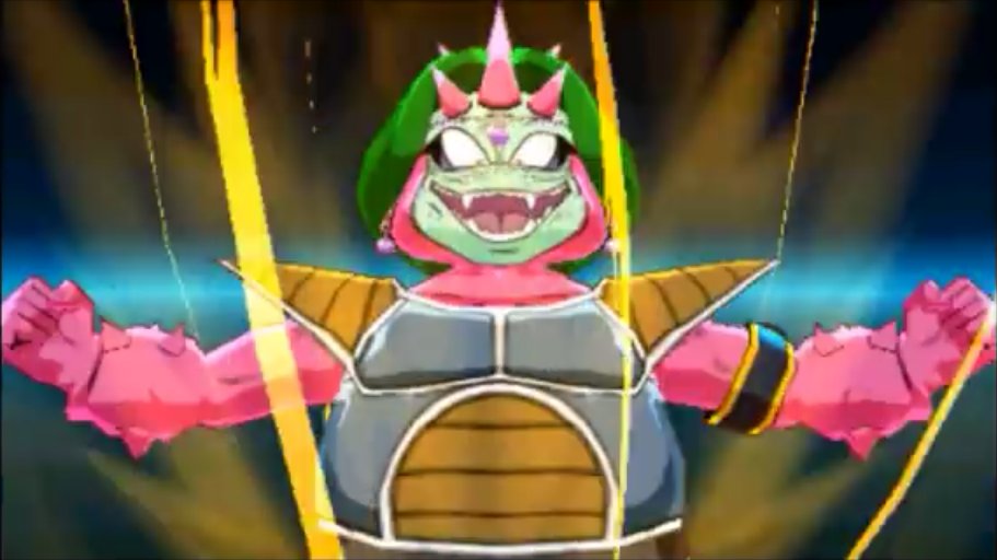 Zarbon And Dodoria Fusion