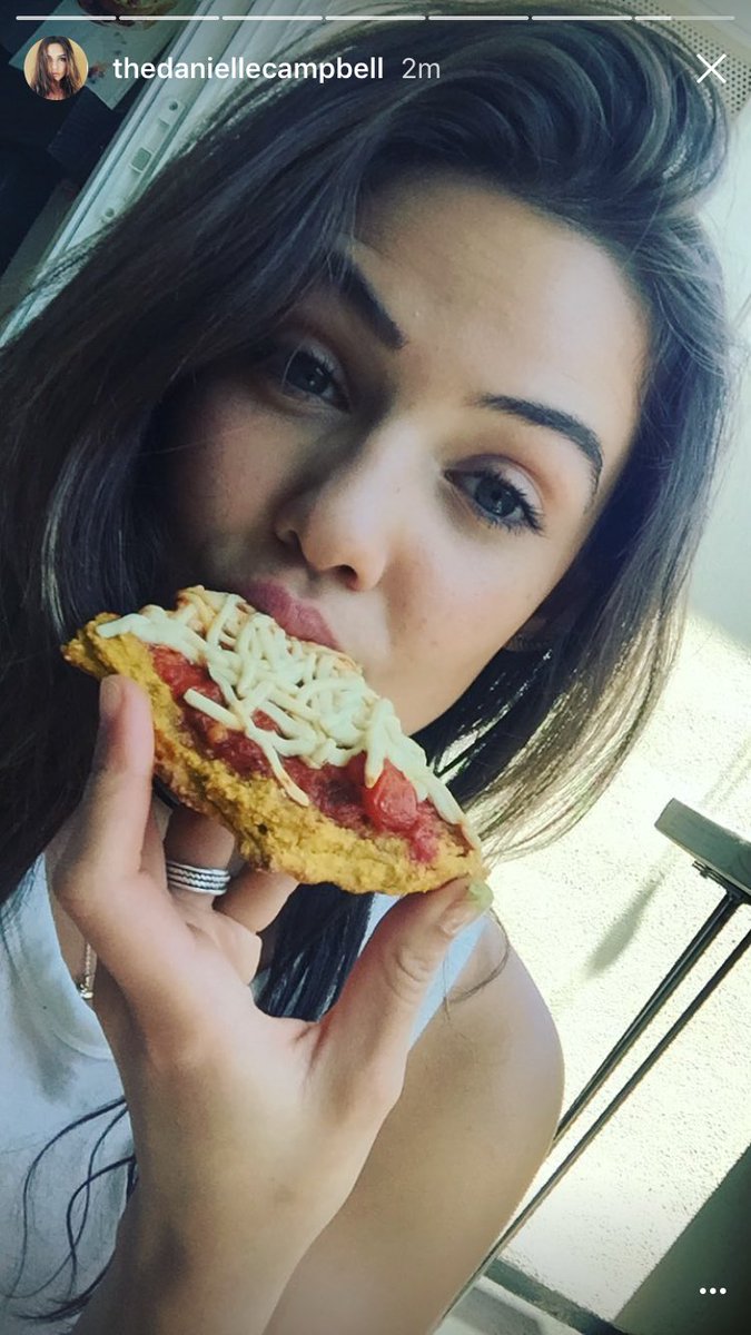 Danielle Campbell Instagram