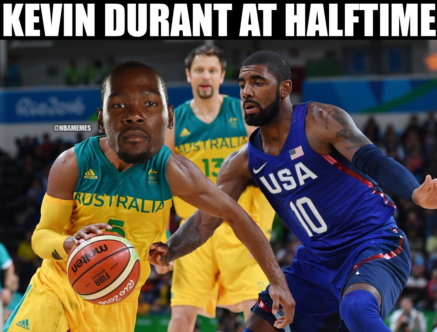 Nba Memes Kevin Durant