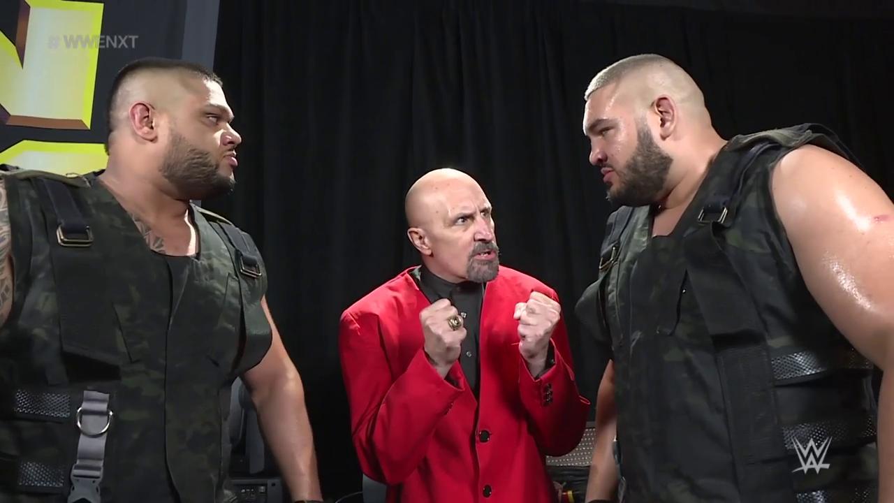 Lo bueno y lo muy bueno de NXT - TIM Wrestling