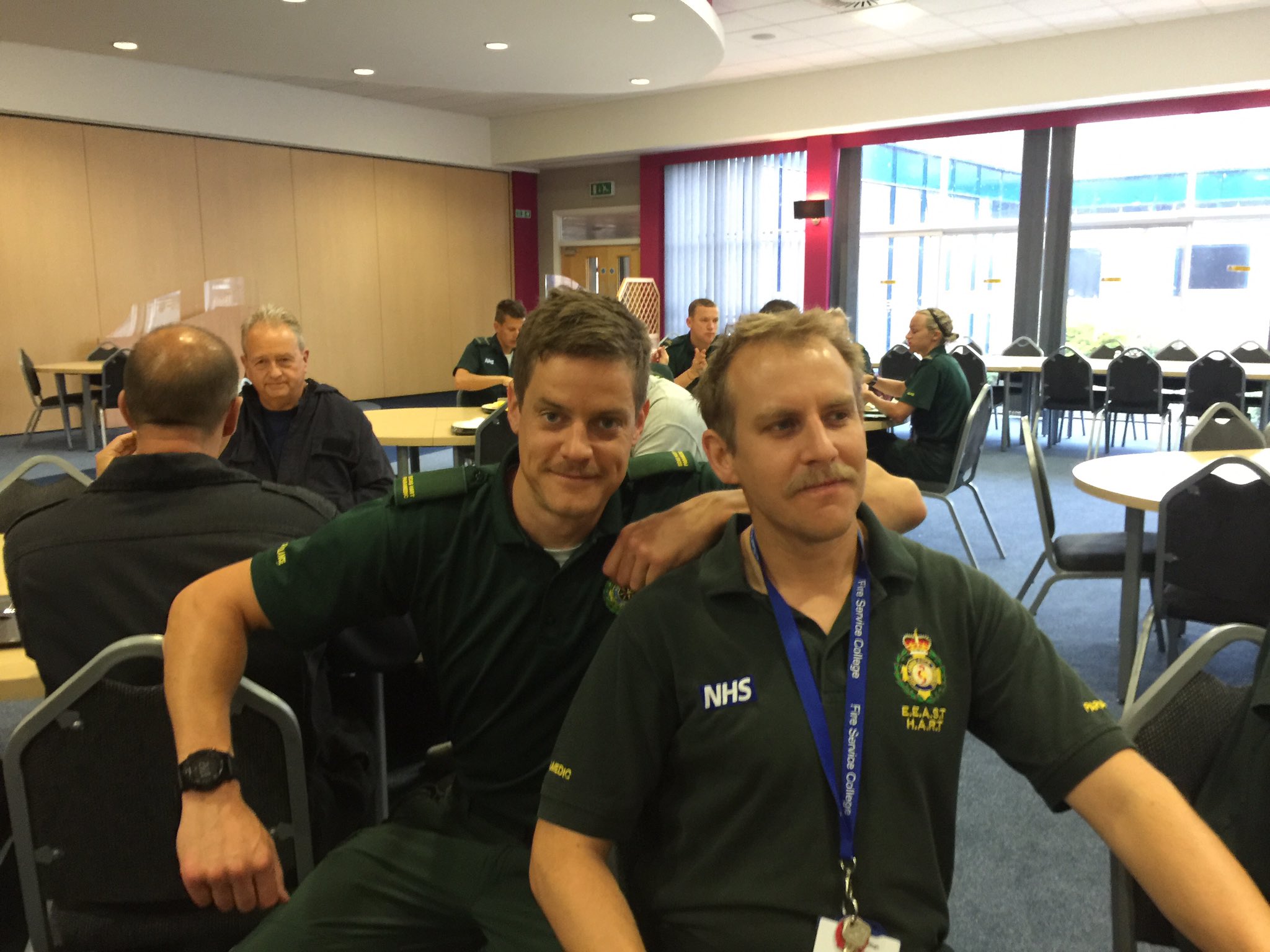 Hazardous Area Response Team (HART)