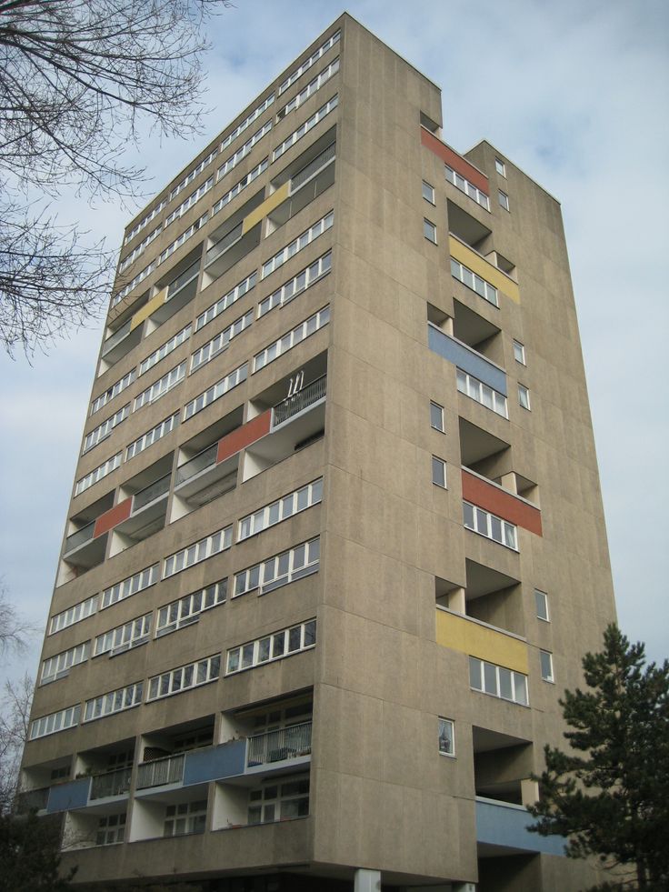 The Best Brutalist Buildings Around The World... | Page 187 ...