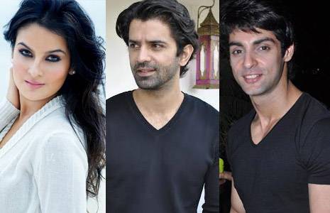 Karan Wahi Girlfriend Priyanka Bassi