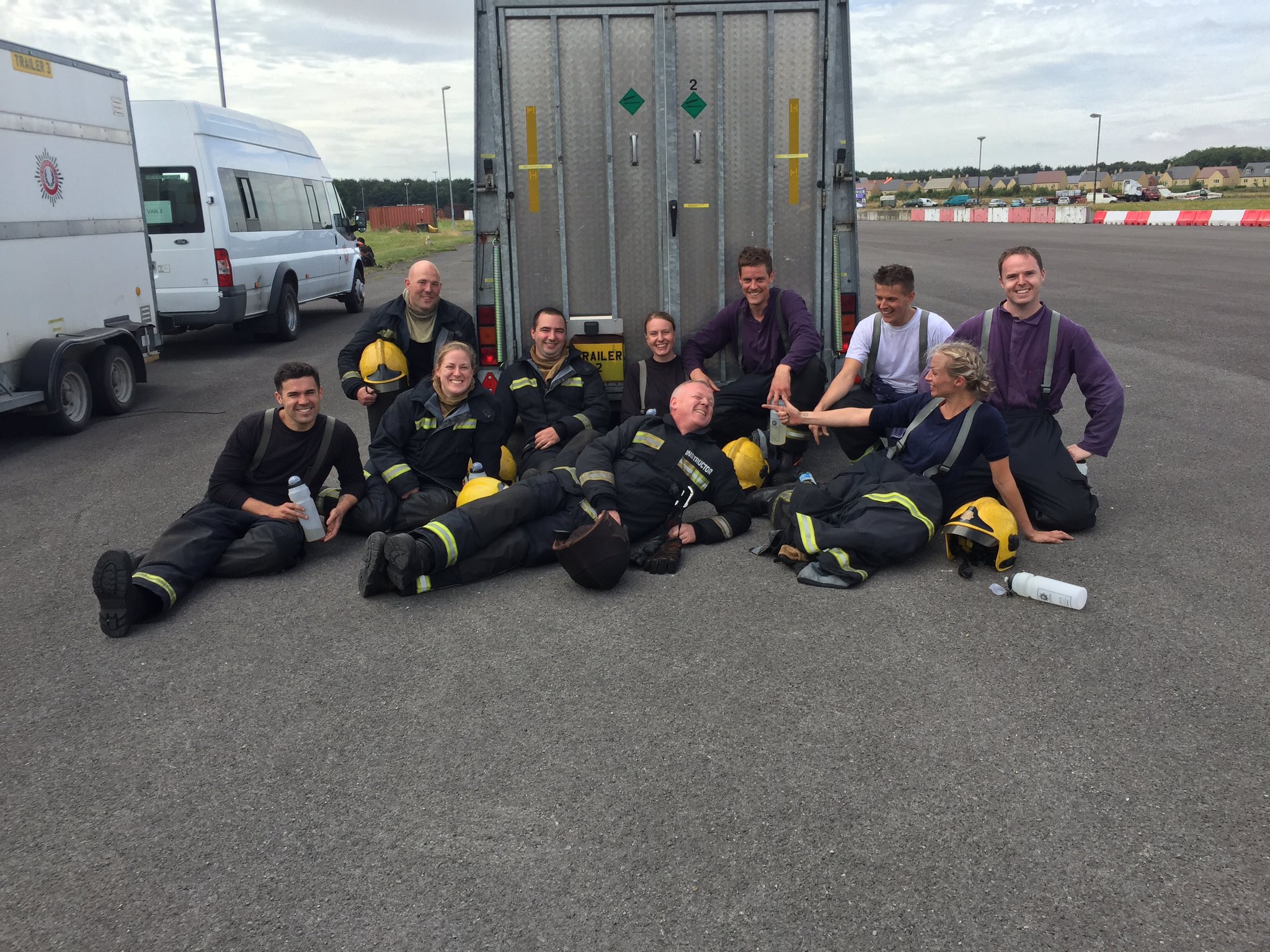 Hazardous Area Response Team (HART)