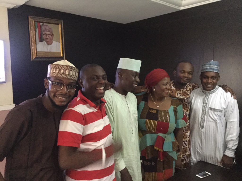 Amina Bugaje (@aminabugaje) | Twitter