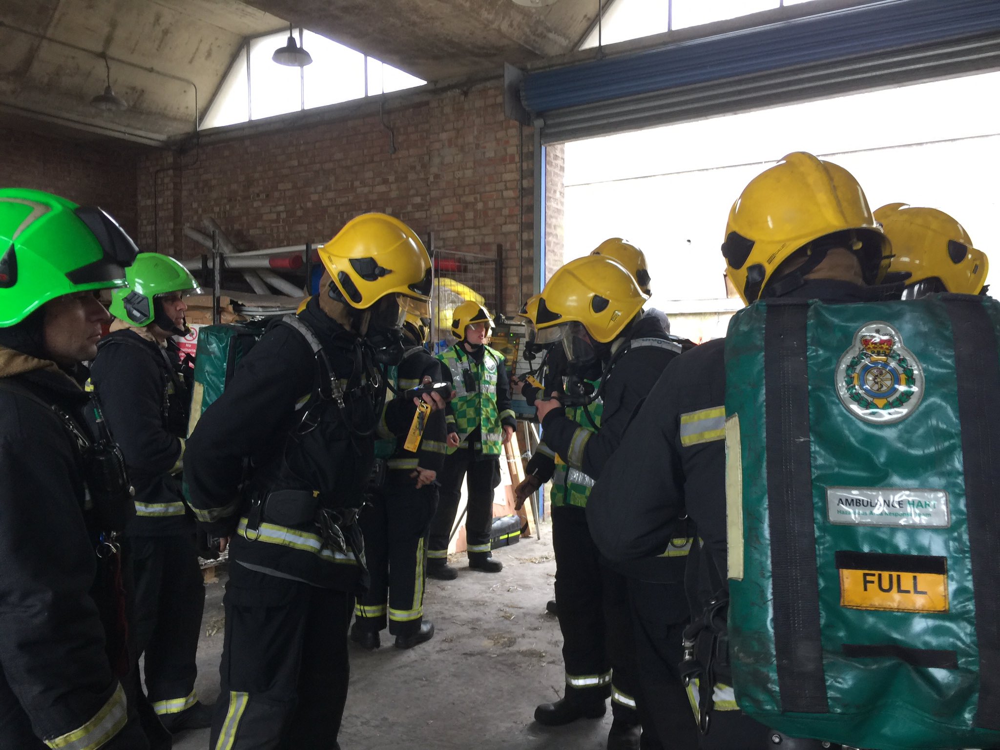 Hazardous Area Response Team (HART)