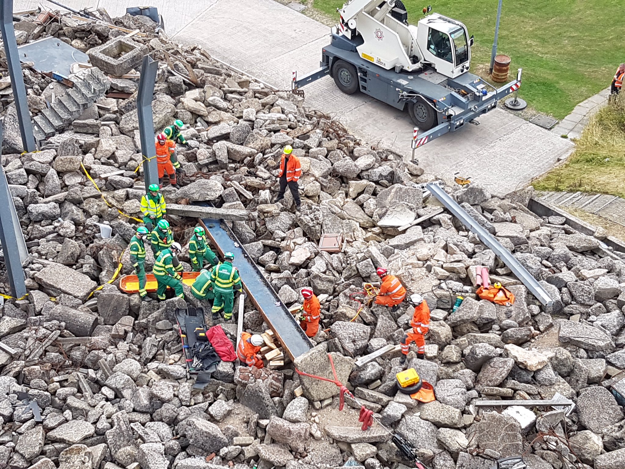 Hazardous Area Response Team (HART)