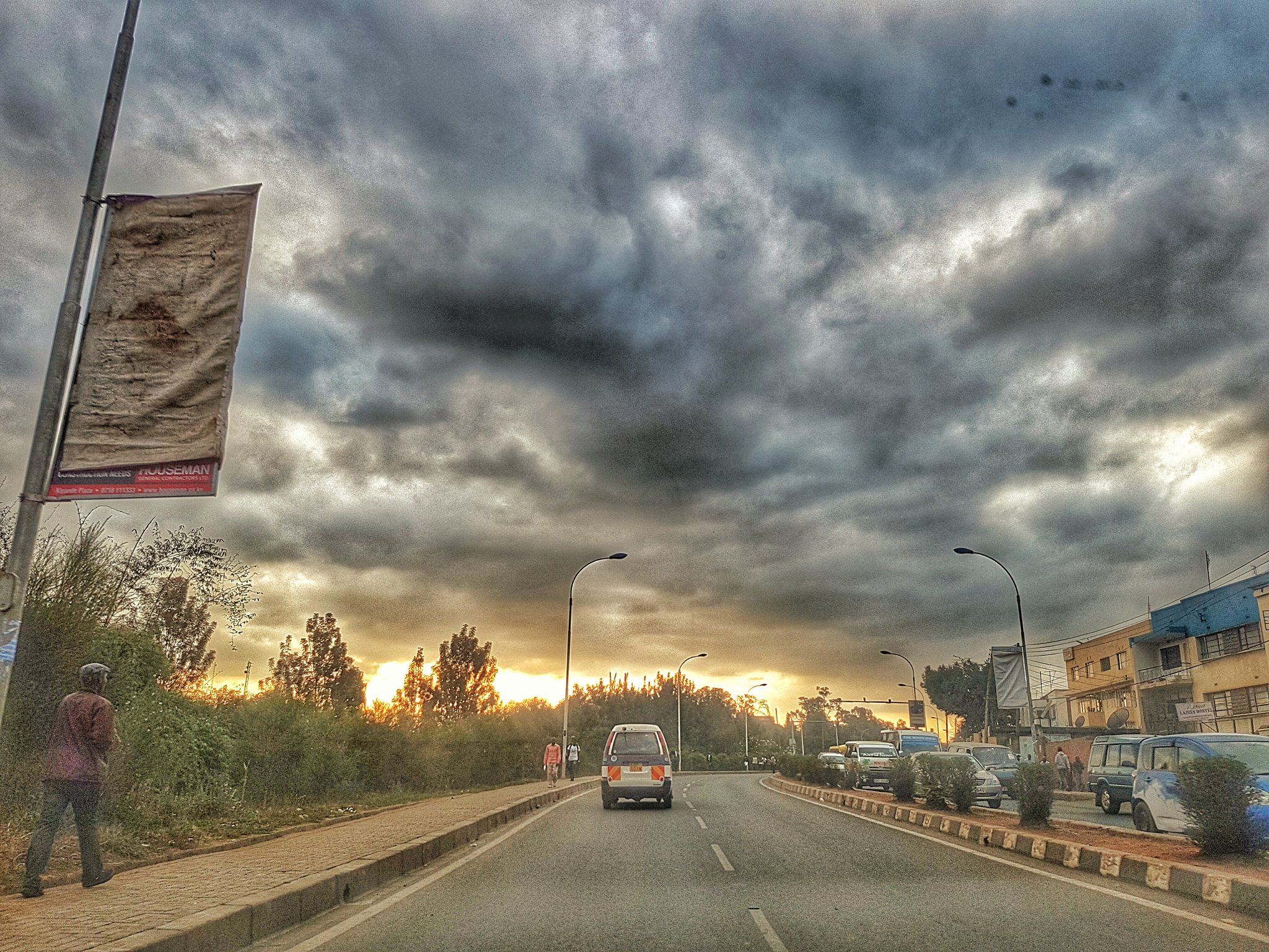 The changing face of Ngara | SkyscraperCity Forum