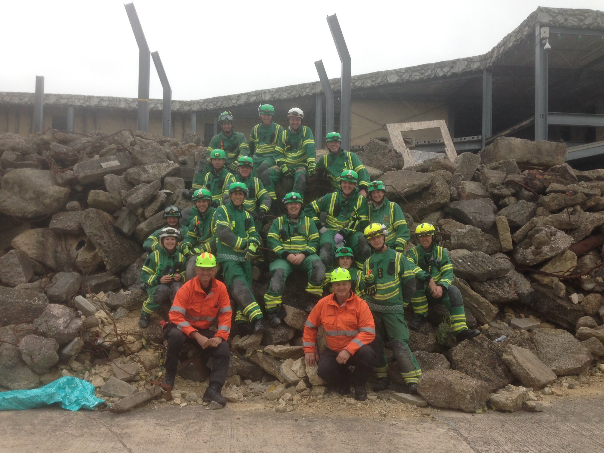 Hazardous Area Response Team (HART)