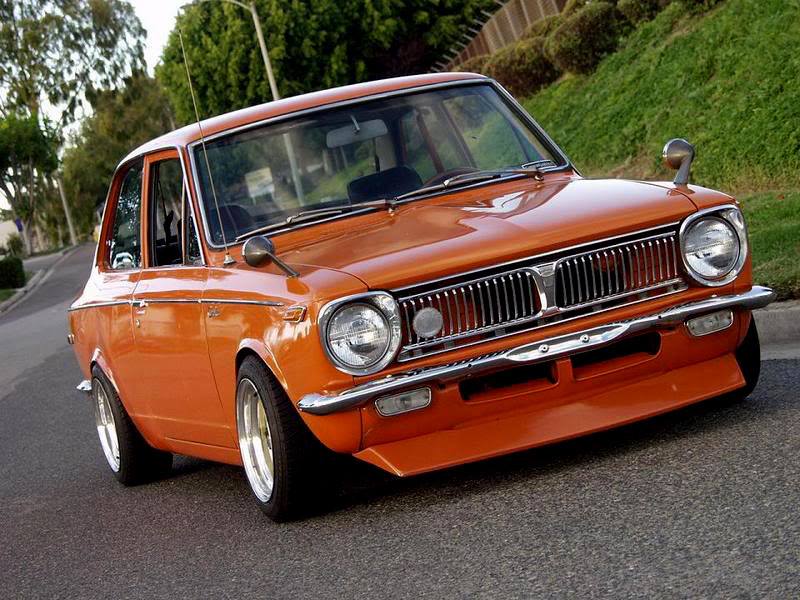 1969 Toyota Corola Sprinter