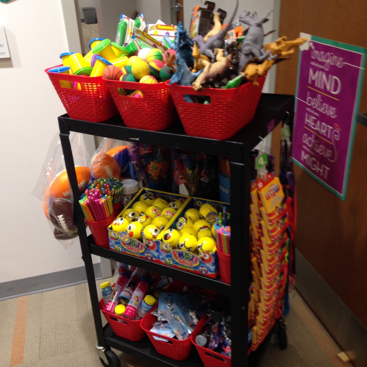 PBIS Rewards on Twitter: "Lots of goodies in there!…