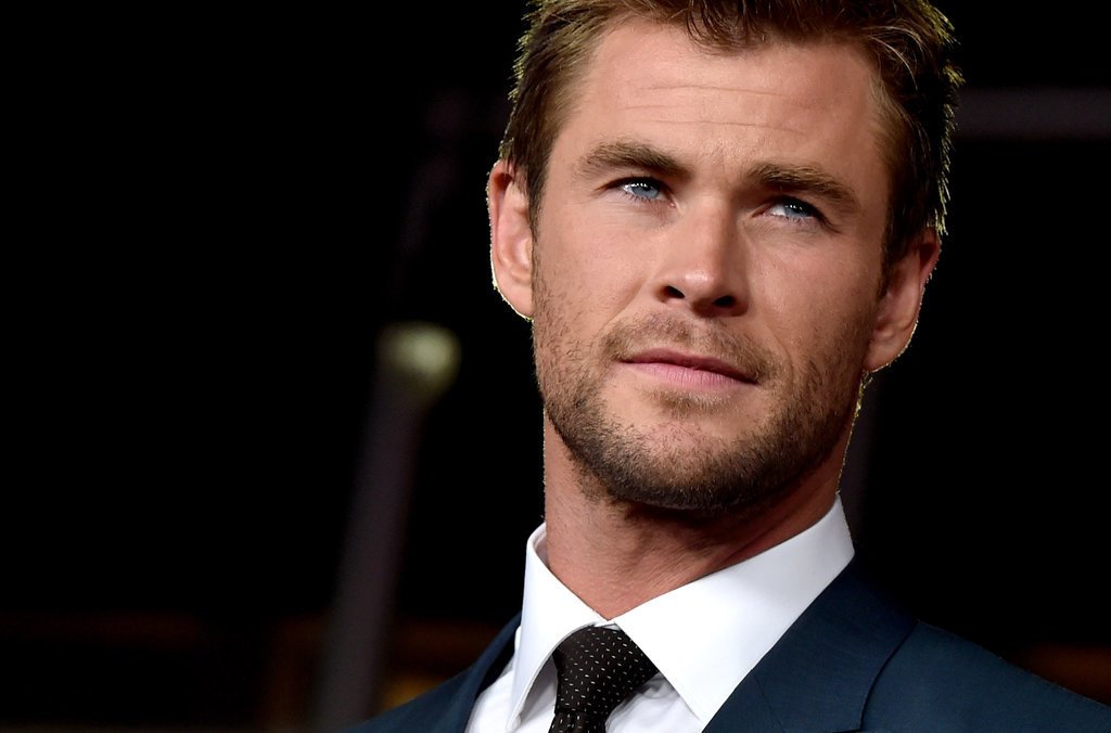 BREVENOTAS: Hoy 11 de agosto el actor australiano Chris Hemsworth ...