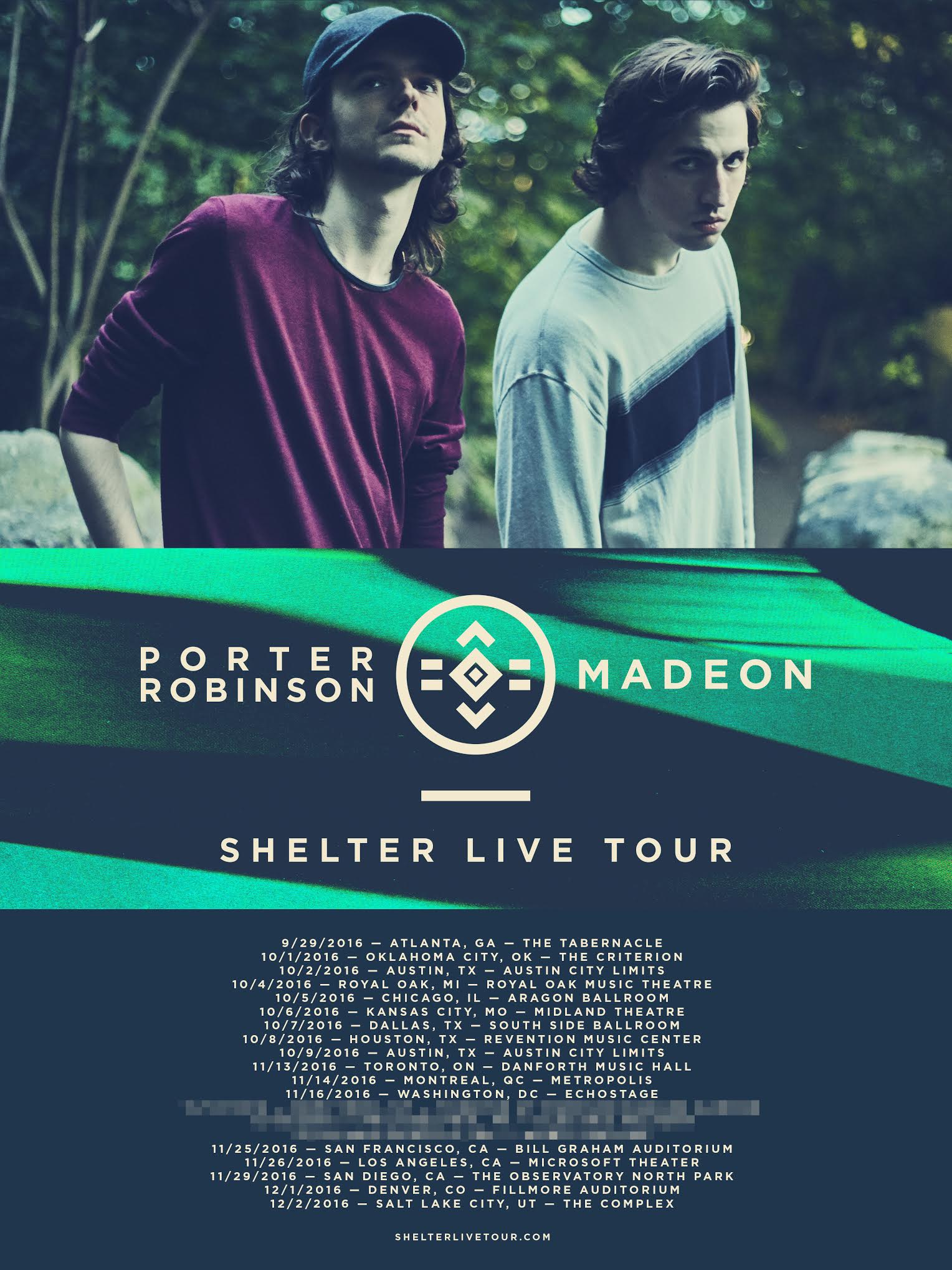 Porter Robinson Logo