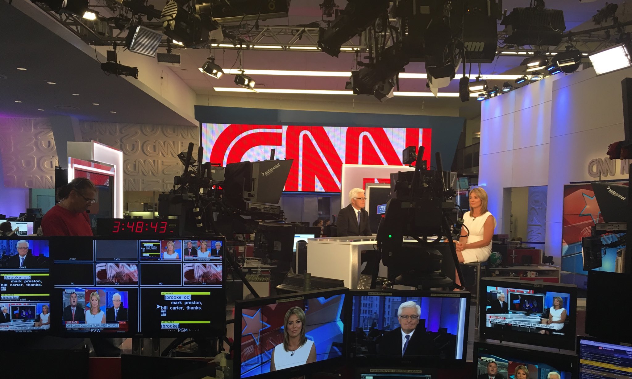 CNN Center Atlanta to be sold? - Operations to Techwood: CNN ...