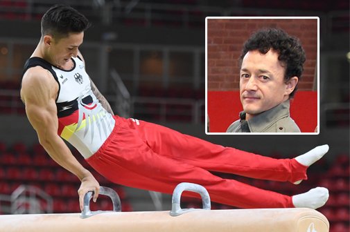 Wie hat er Rio2016 erlebt? Wir haben mit Marius Toba über seinen Sohn ...