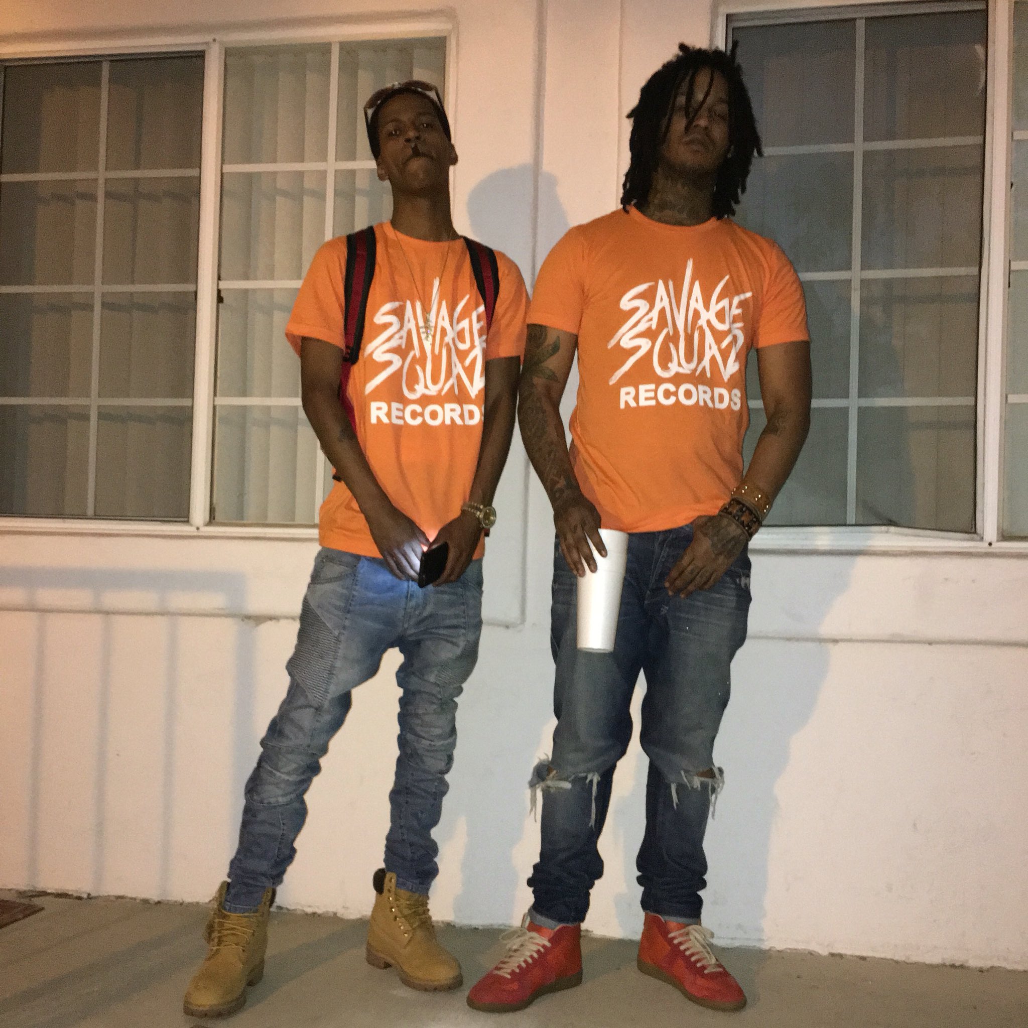 Fredo Santana Brother