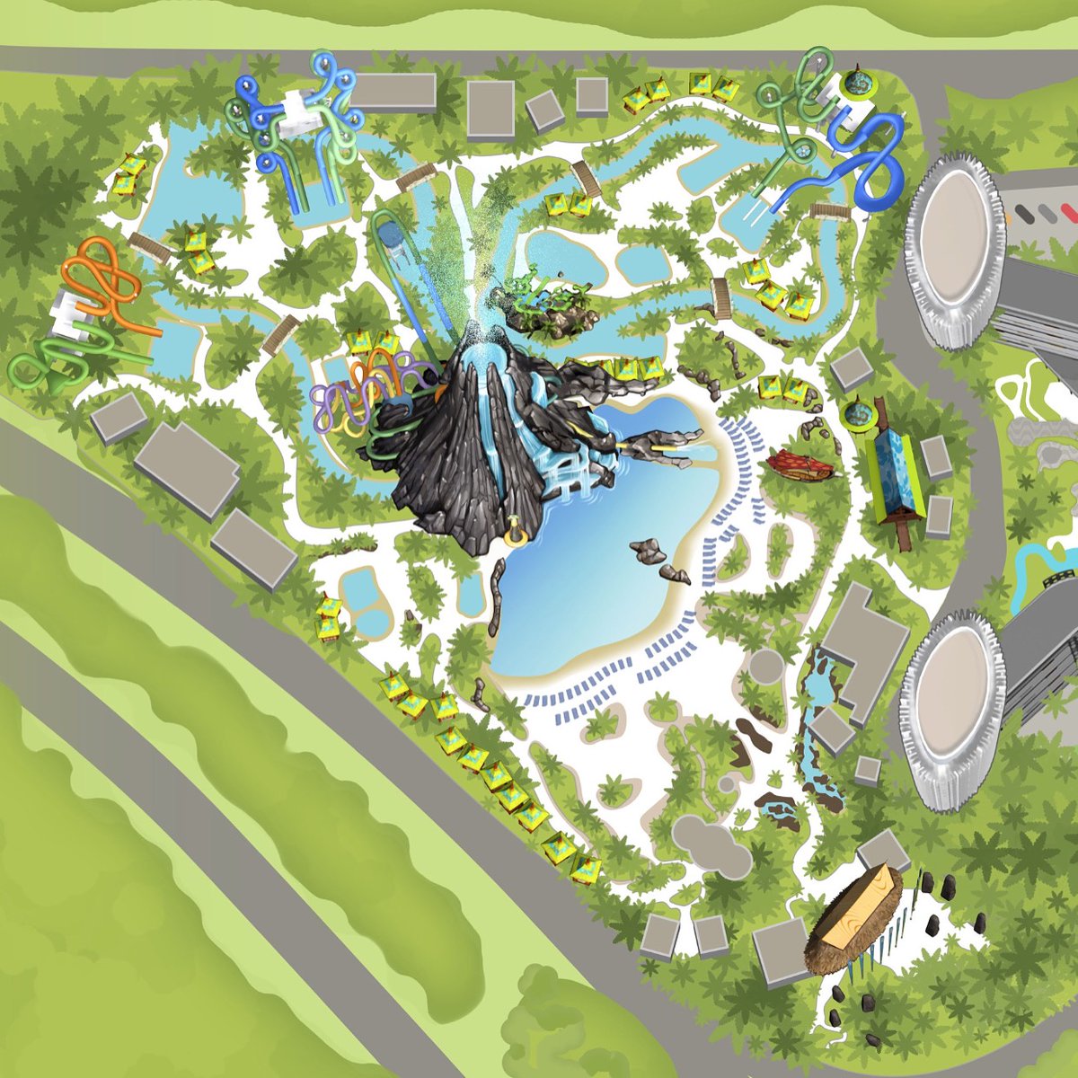 Volcano Bay | Page 9 | WDWMAGIC - Unofficial Walt Disney World ...