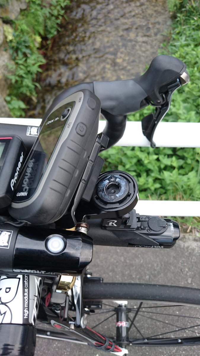 SR600 NihonAlps - タッチー＆ヒデ (2ページ目) - Togetter