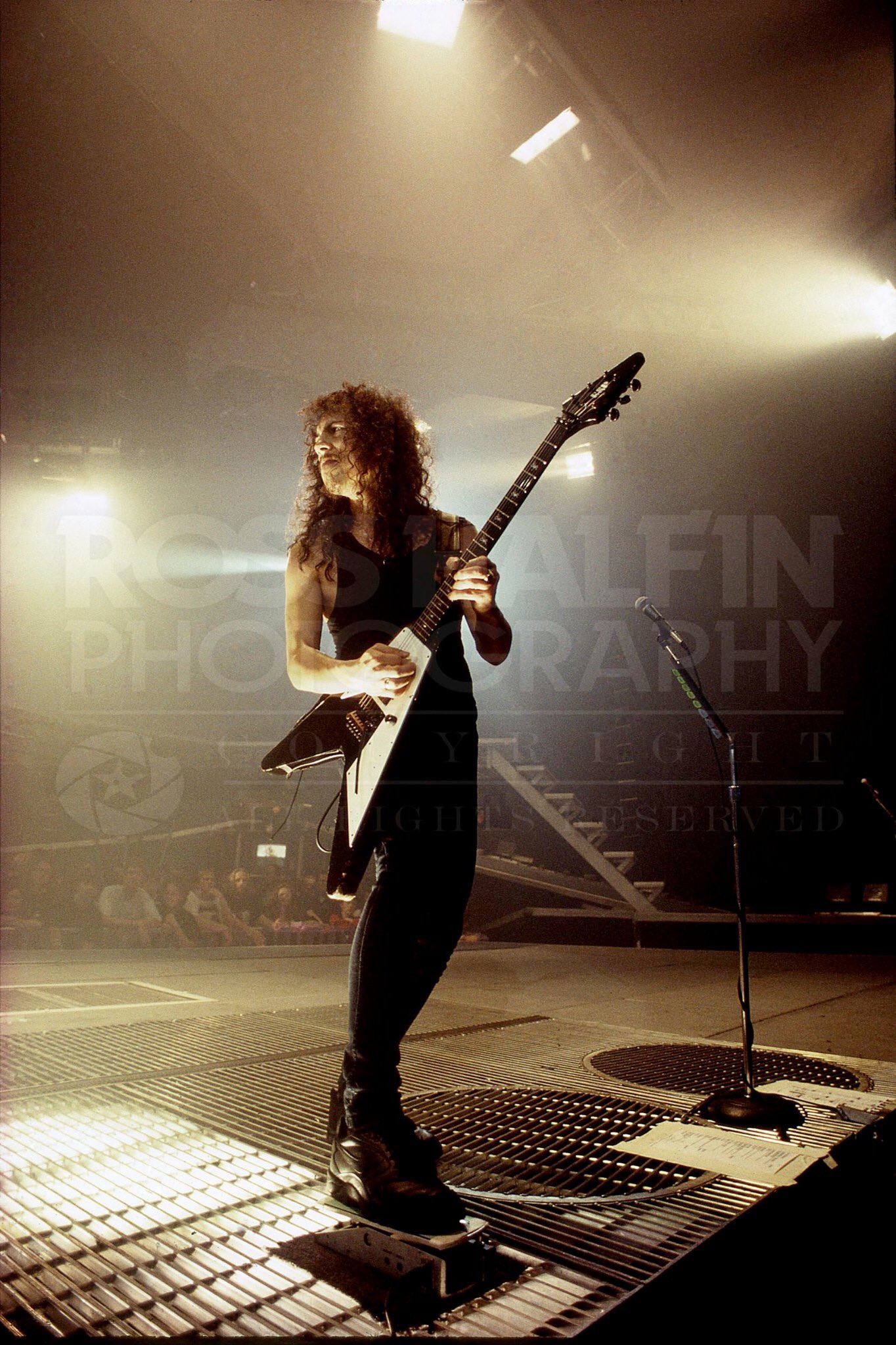 Kirk Hammett Wallpaper