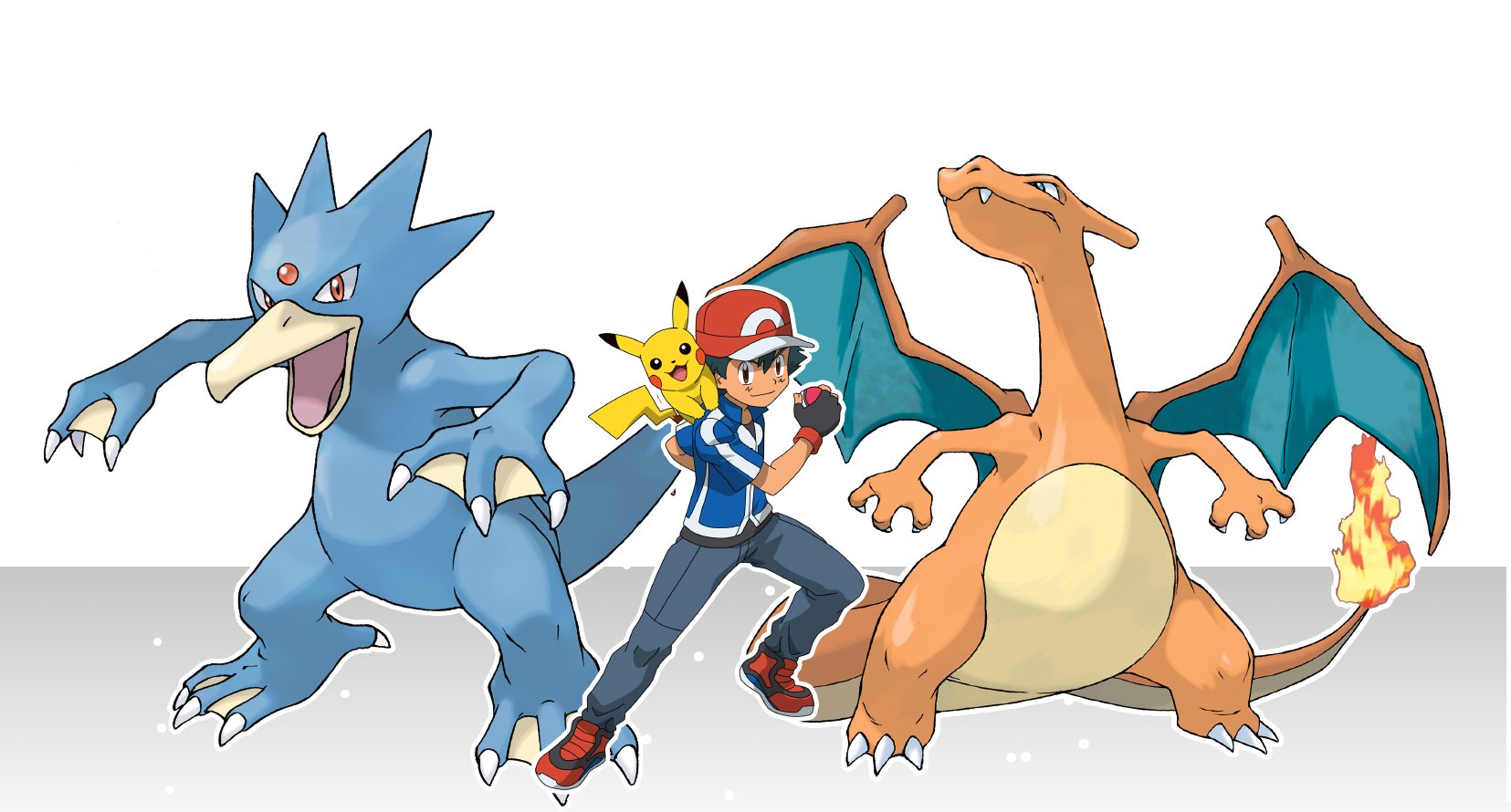 Charizard Height