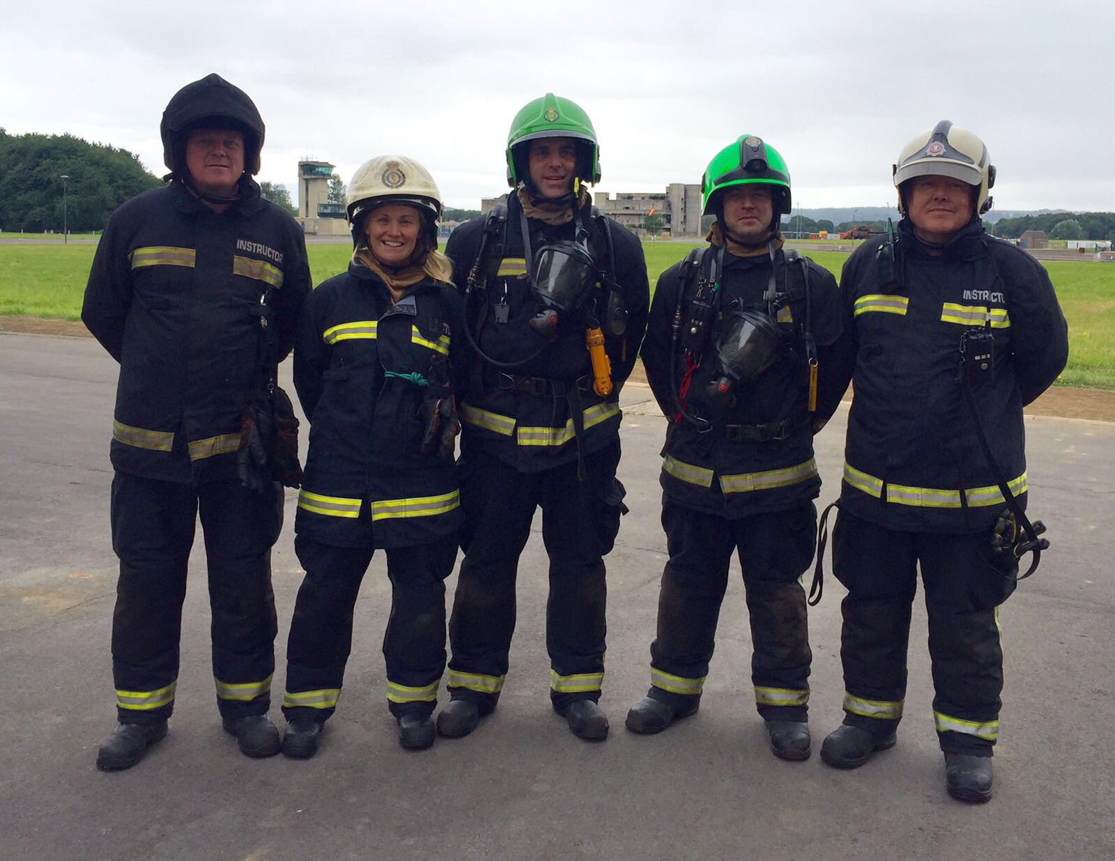 Hazardous Area Response Team (HART)