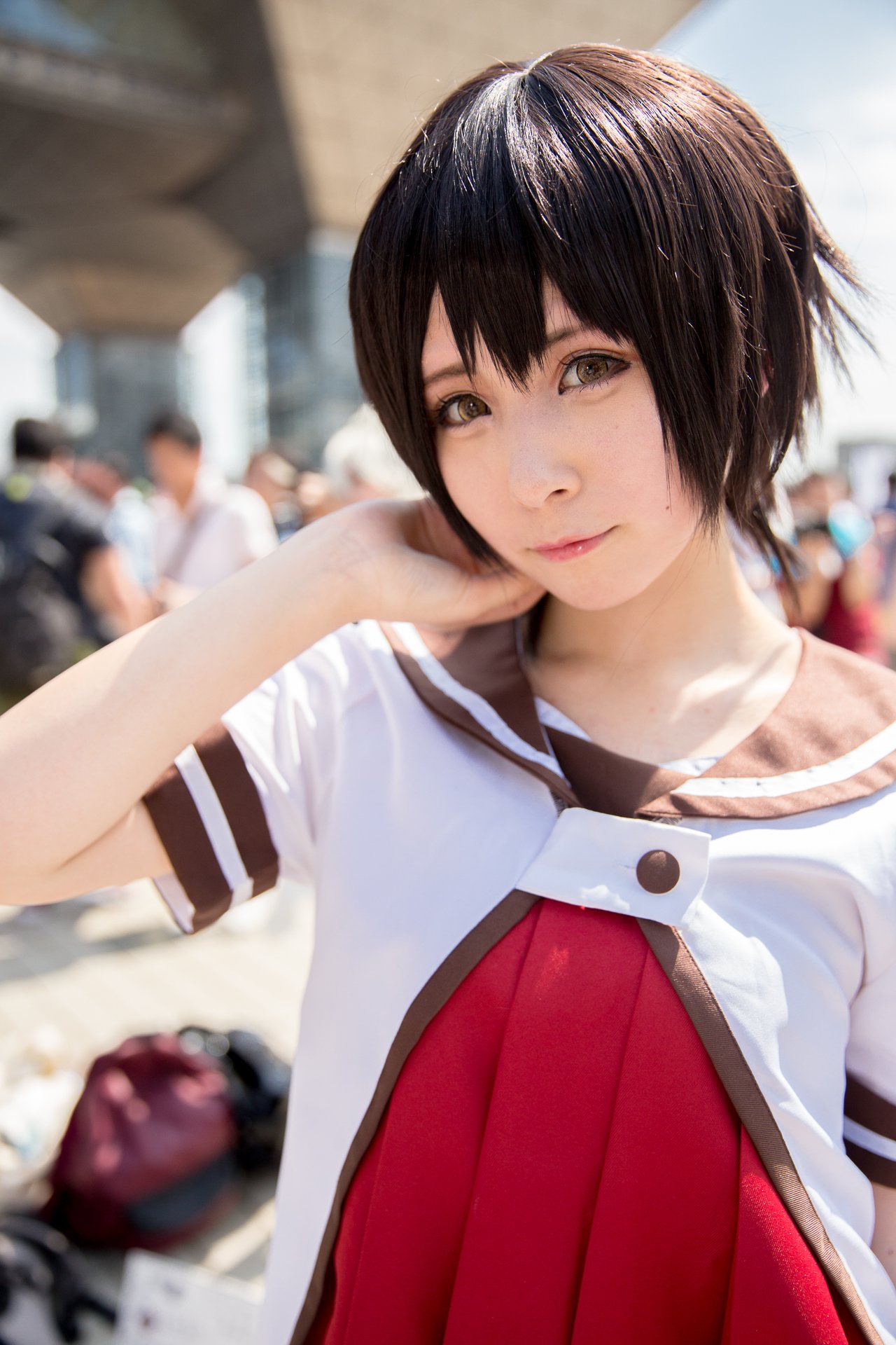 コミケ #C90 #コスプレ 撮影 まとめ / Twitter