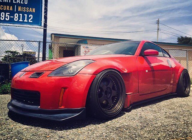 Varrstoen Es6 350z