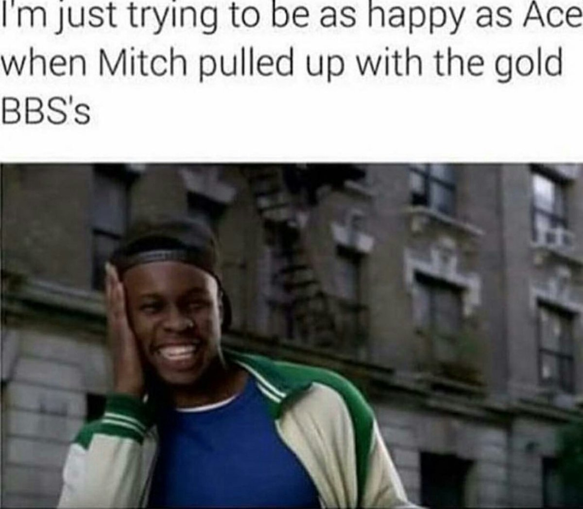 Paid In Full Mitch Meme