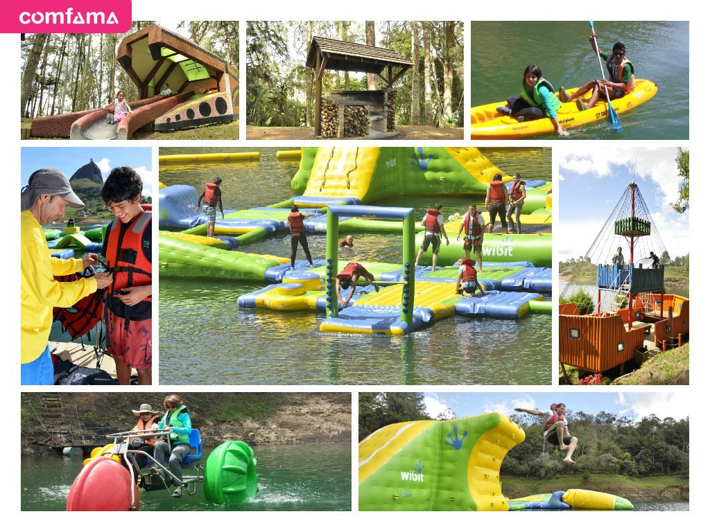 Colombia el mejor destino para viajar