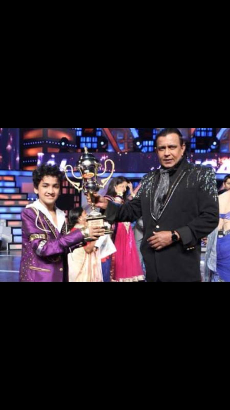 Faisal Khan Dance India Dance