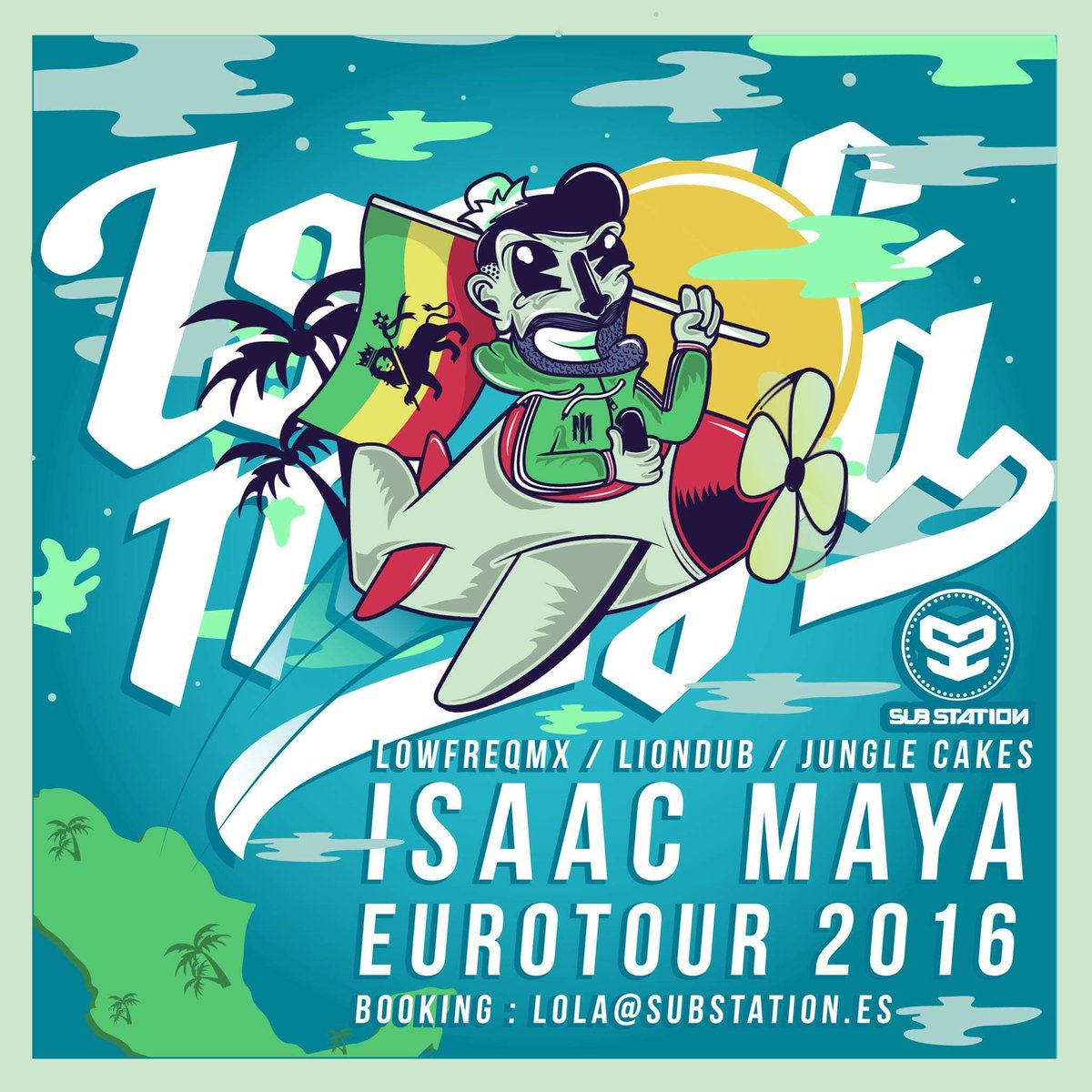 Isaac Maya (@isaacmayadnb) | Twitter